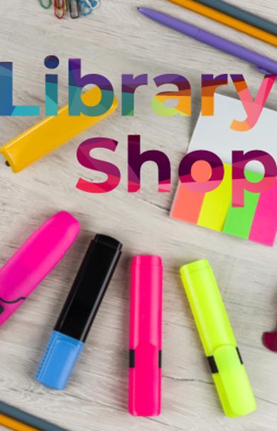 Access your library from wherever you are!